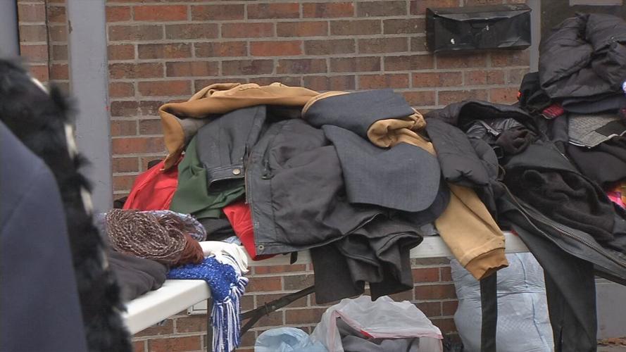 Drop off a coat, get a coat at the 13th Annual Free Coat Exchange on ...