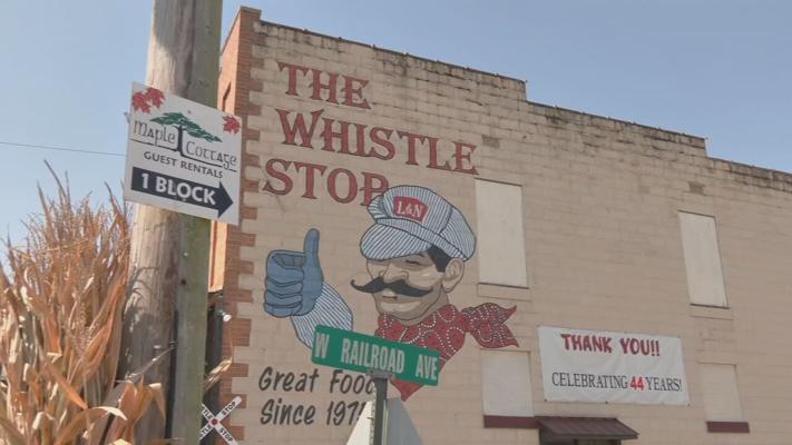 Be Our Guest to The Whistle Stop Restaurant | | wdrb.com