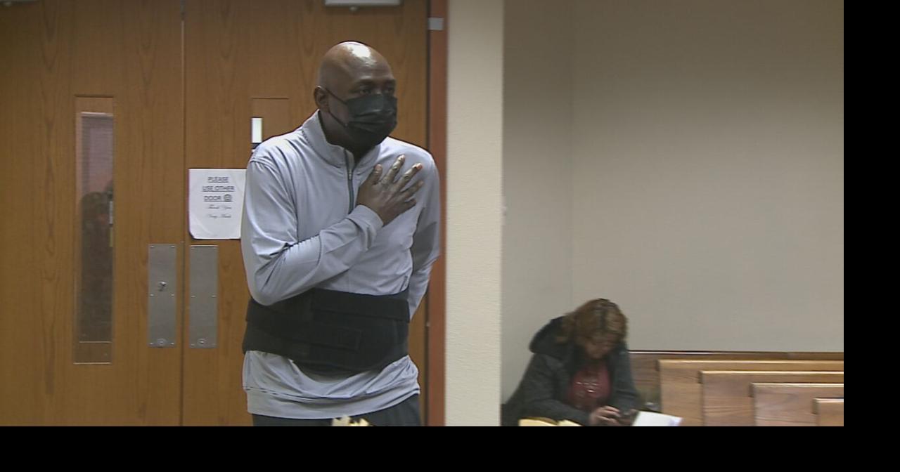 Robbie Valentine, a member of Louisville’s 1986 NCAA title team, pleads ...