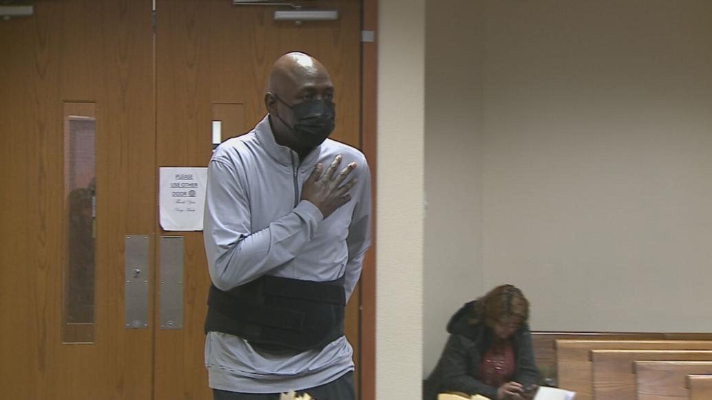 Robbie Valentine, a member of Louisville’s 1986 NCAA title team, pleads ...