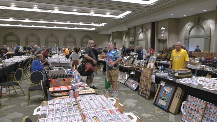Brewery Collectibles of America brings annual 'CANvention' to Galt ...