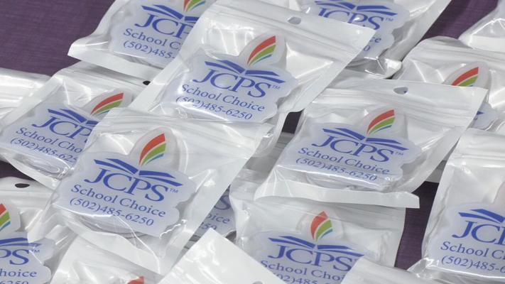 JCPS hosts event to help families complete the school choice ...