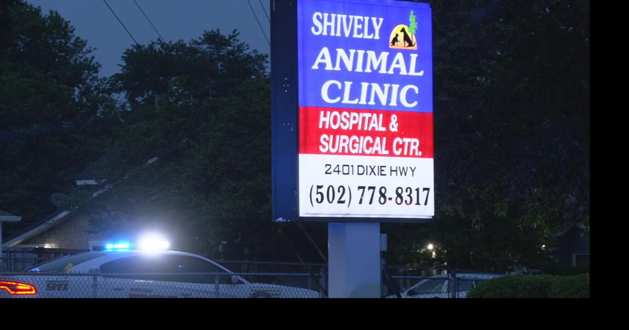 Police warn of false accusations on social media about shooting at Shively Animal Clinic | Local ...