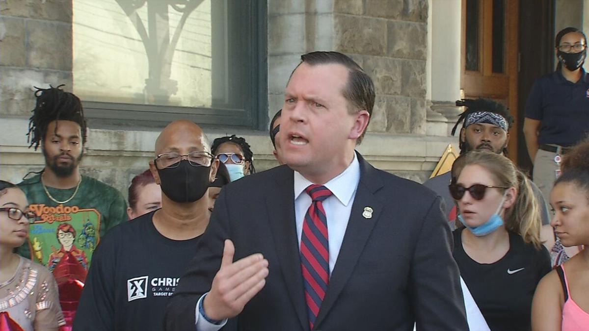 US Attorney Russell Coleman announces resignation, effective Jan. 20 ...