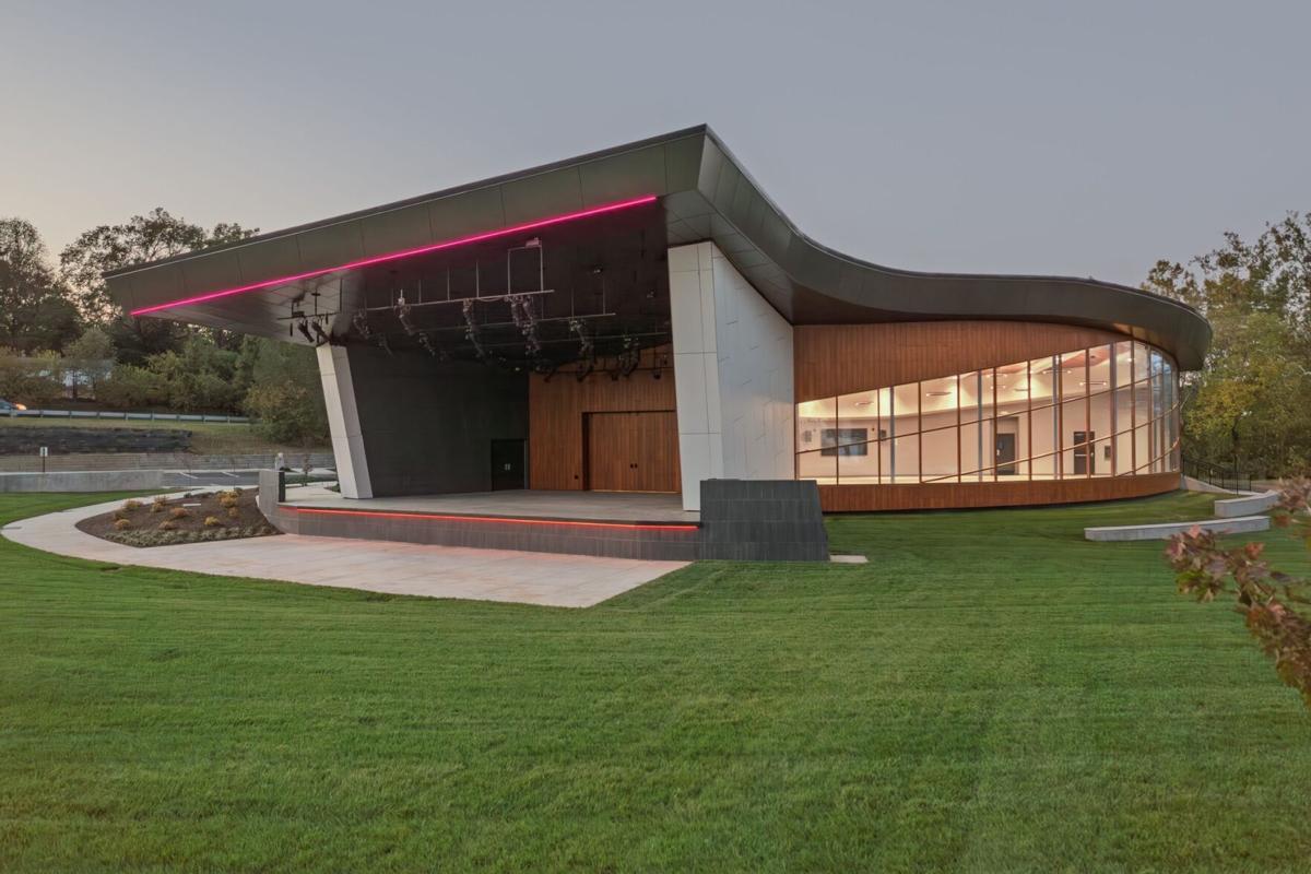 Jeffersontown set to open new $4.8 million amphitheater in city park ...