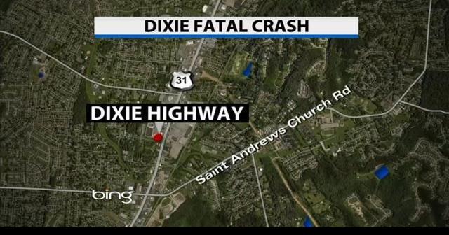 Authorities identify woman who died in Monday evening crash on Dixie ...