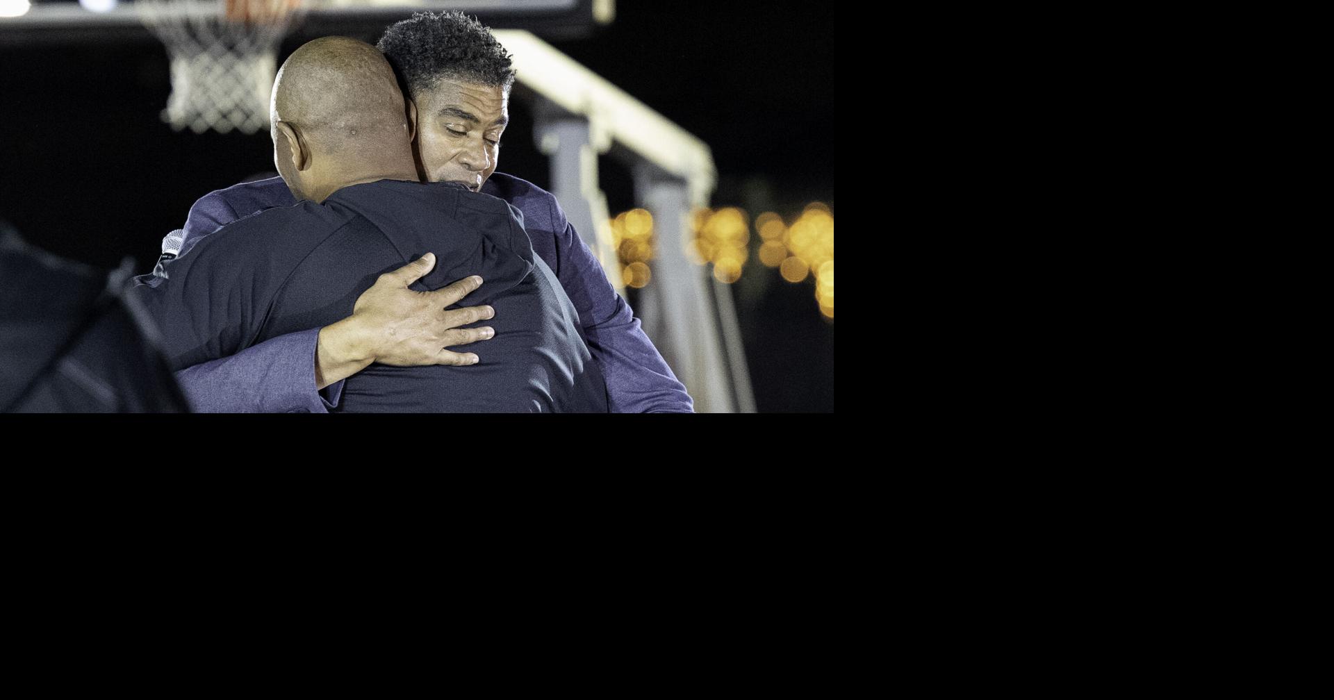 Kenny Payne and Pervis Ellison | | wdrb.com