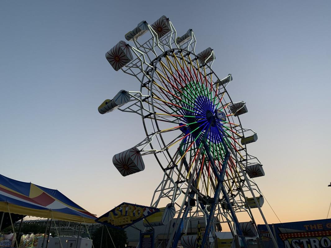 Guide to the 2024 Kentucky State Fair: Concerts, Thrill Rides, and More ...