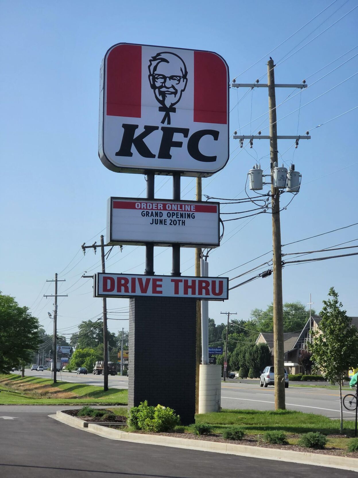 KFC opening new digital-forward, 'Next Generation' restaurant in ...