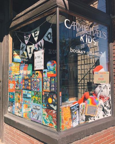 Book store Carmichael's Kids | | wdrb.com