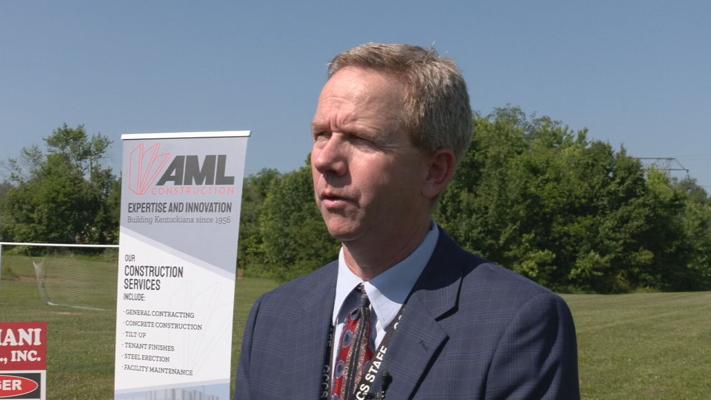 Groundbreaking held for Charlestown Elementary School | Local News ...