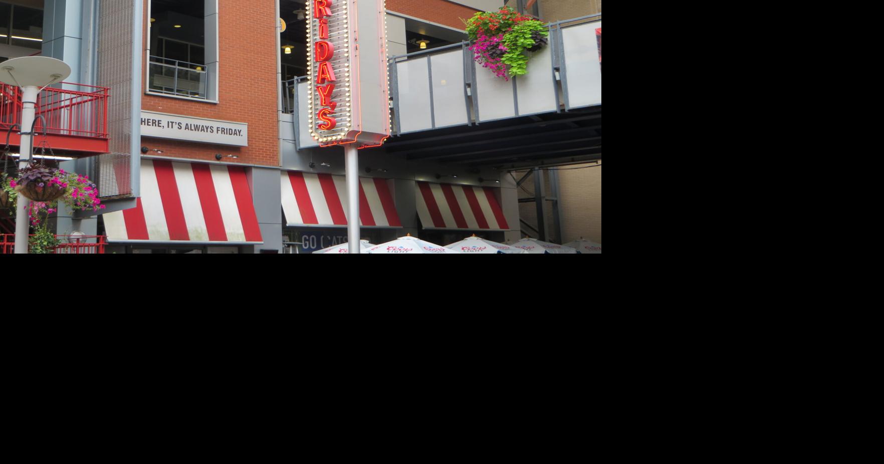 TGI Fridays at Fourth Street Live! in downtown Louisville closes for ...