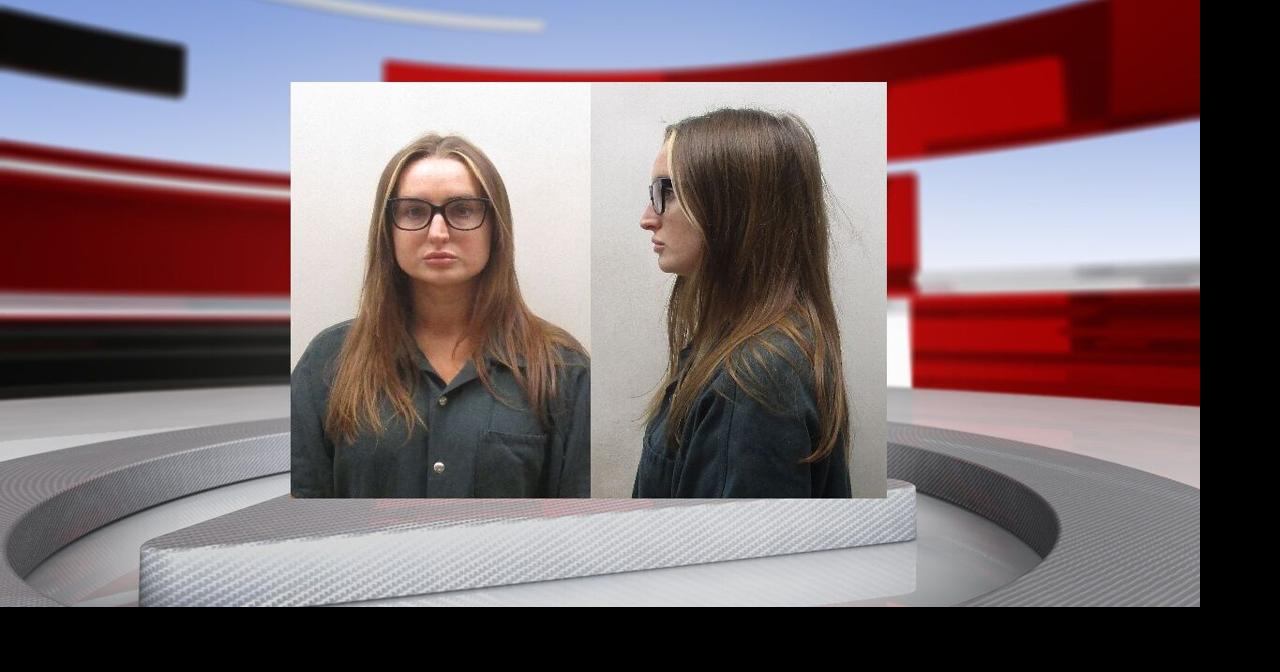 Daughter Of Former Clark County Sheriff Jamey Noel Arrested Faces 9