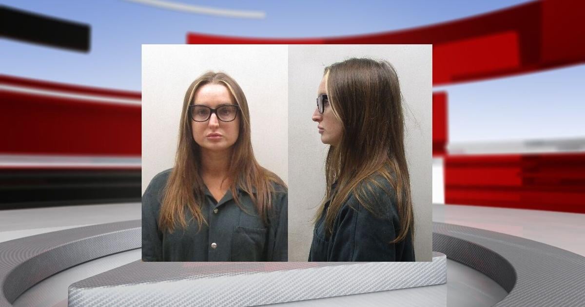 Daughter Of Former Clark County Sheriff Jamey Noel Arrested Faces 9