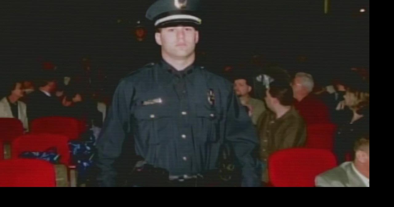 Community gathers at Cave Hill Cemetery to remember Officer Peter ...