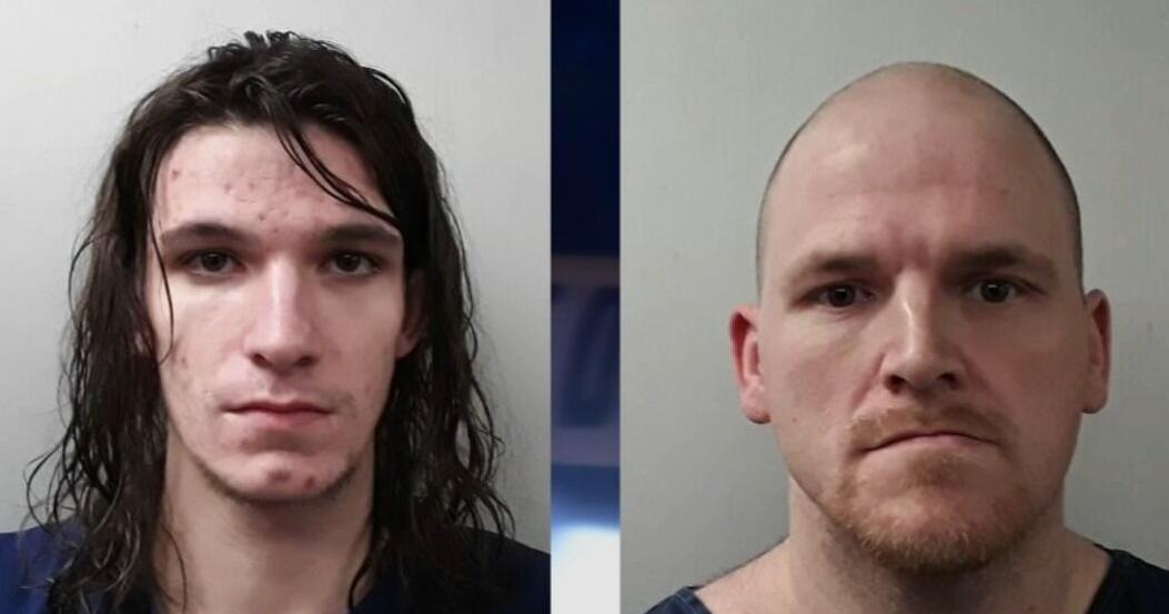 2 escaped inmates captured in Anderson County after stolen vehicle stop ...