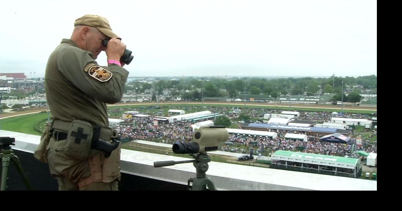 Goodbye to Gunny: LMPD's sniper team leader retires after 42 years of ...