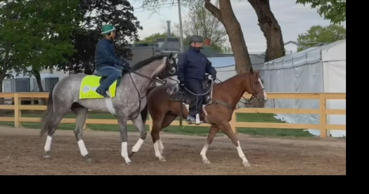 Bill Mott hoping Rocket Can can bring him an authentic Kentucky Derby ...