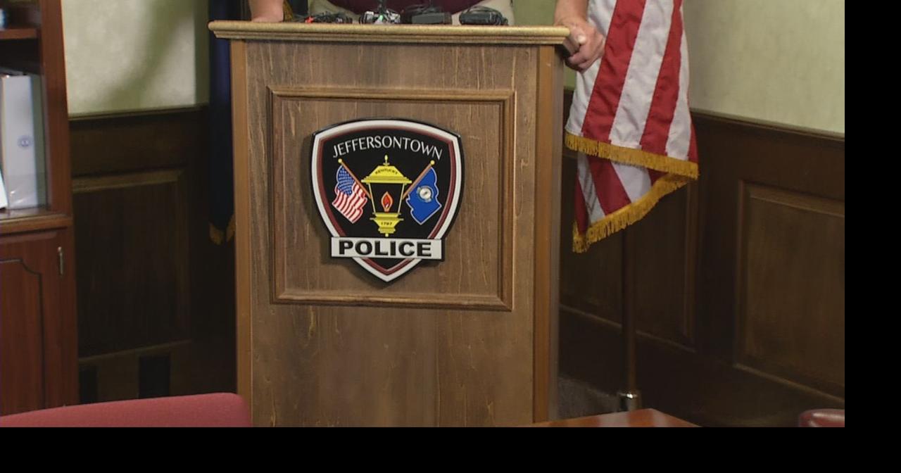 Jeffersontown Police working on plan to replace SROs in JCPS schools ...