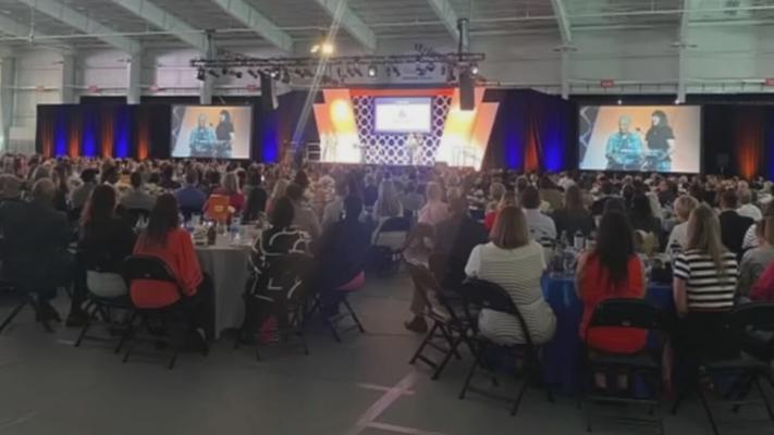 Alice Houston, local business woman, honored at Leadership Louisville ...