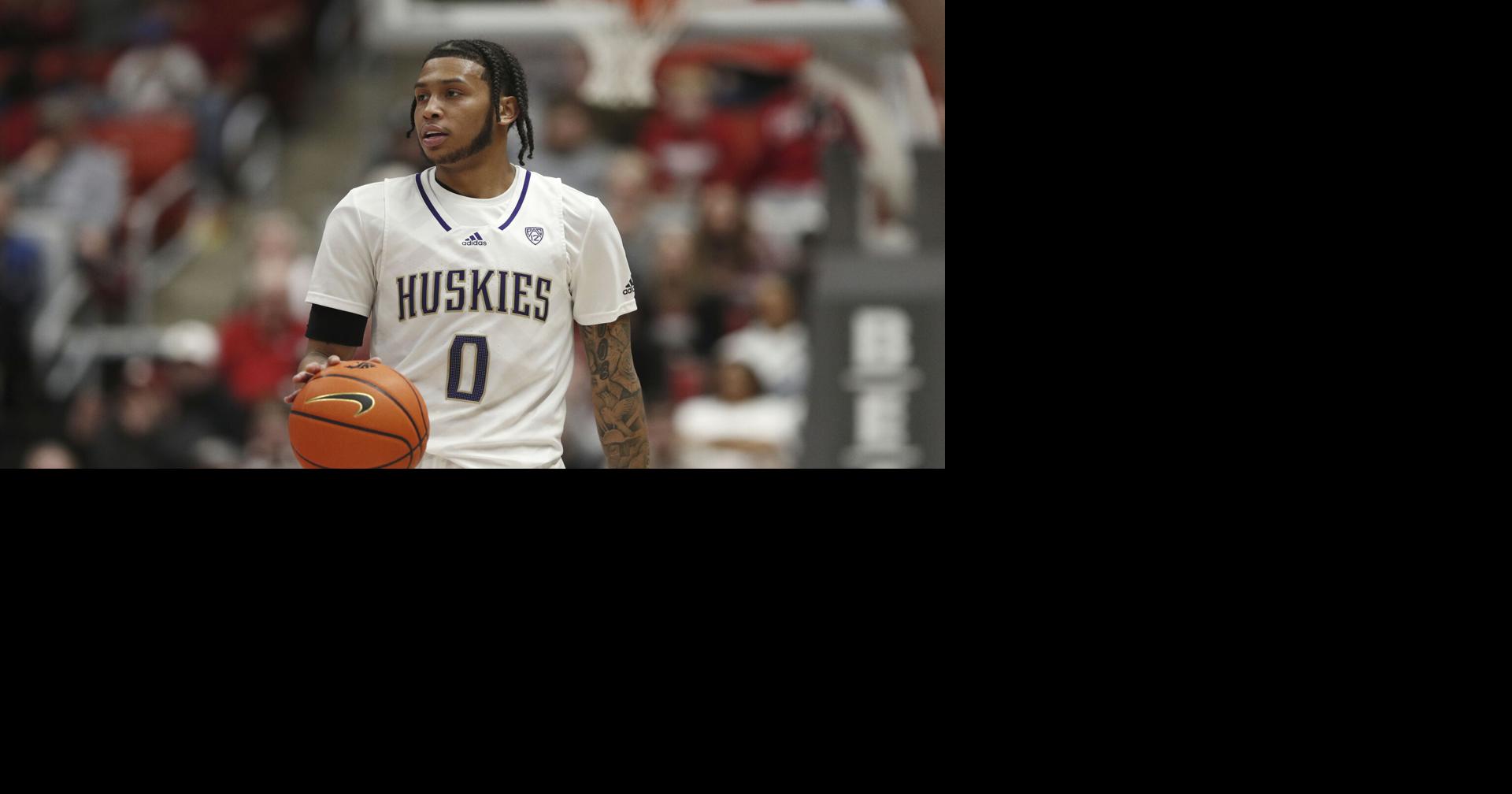 Koren Johnson, a transfer from Washington, commits to Louisville men's ...