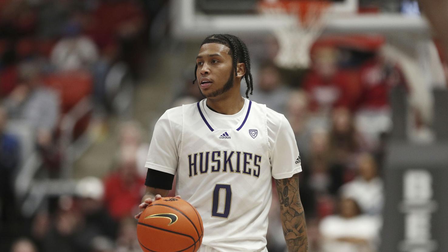 Koren Johnson, a transfer from Washington, commits to Louisville men's ...