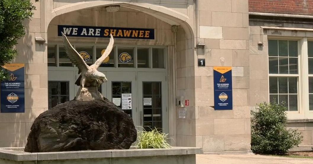 Academy @ Shawnee principal says comment about not opening school was ...