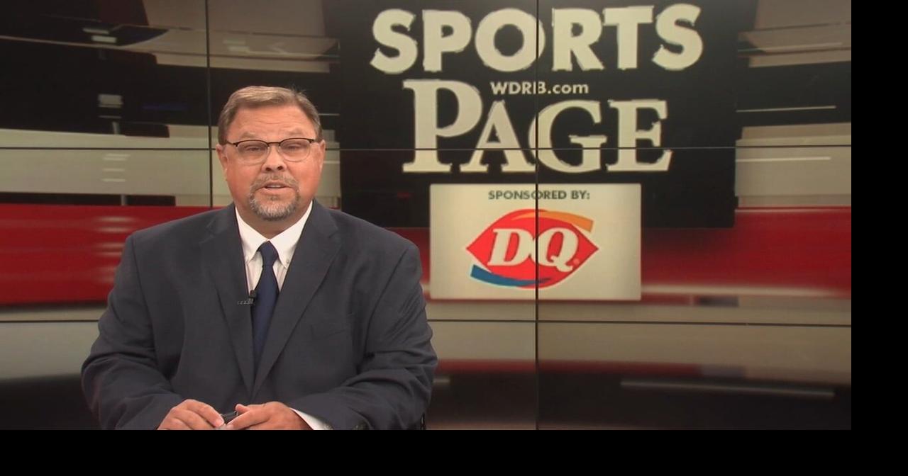SPORTS PAGE | Eric Crawford talks about the newest team in the WNBA ...