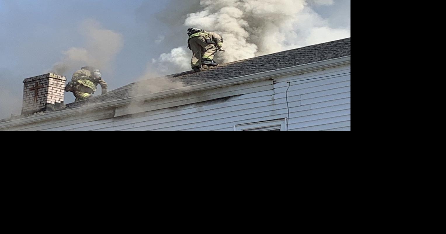 Fire damages home, commercial building near Churchill Downs | Local ...