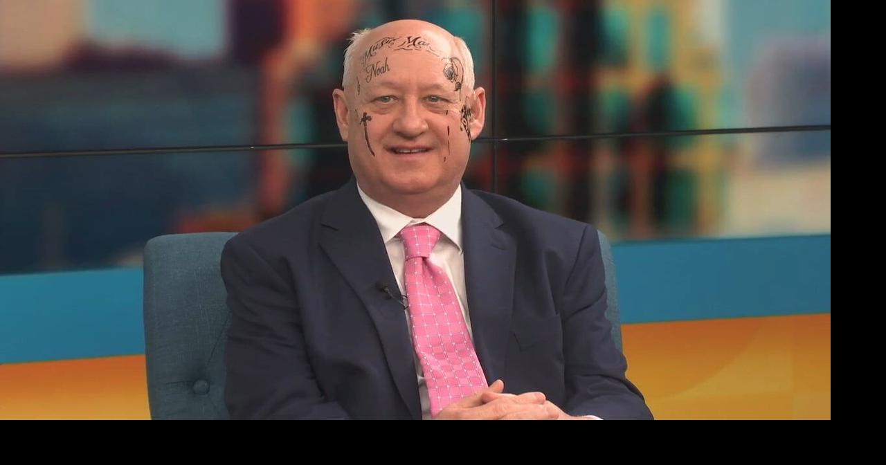 Uncle Mike gets a makeover in honor of Jelly Roll | | wdrb.com