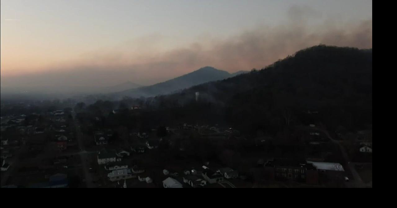 Crews in eastern Kentucky battling wildfires | | wdrb.com