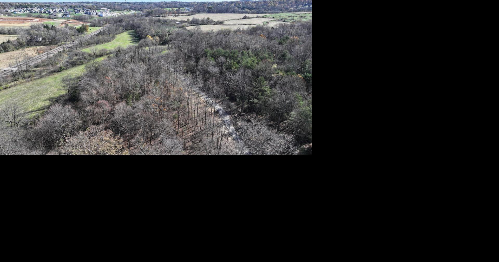 New 75-acre nature preserve opens in southern Indiana, features miles ...