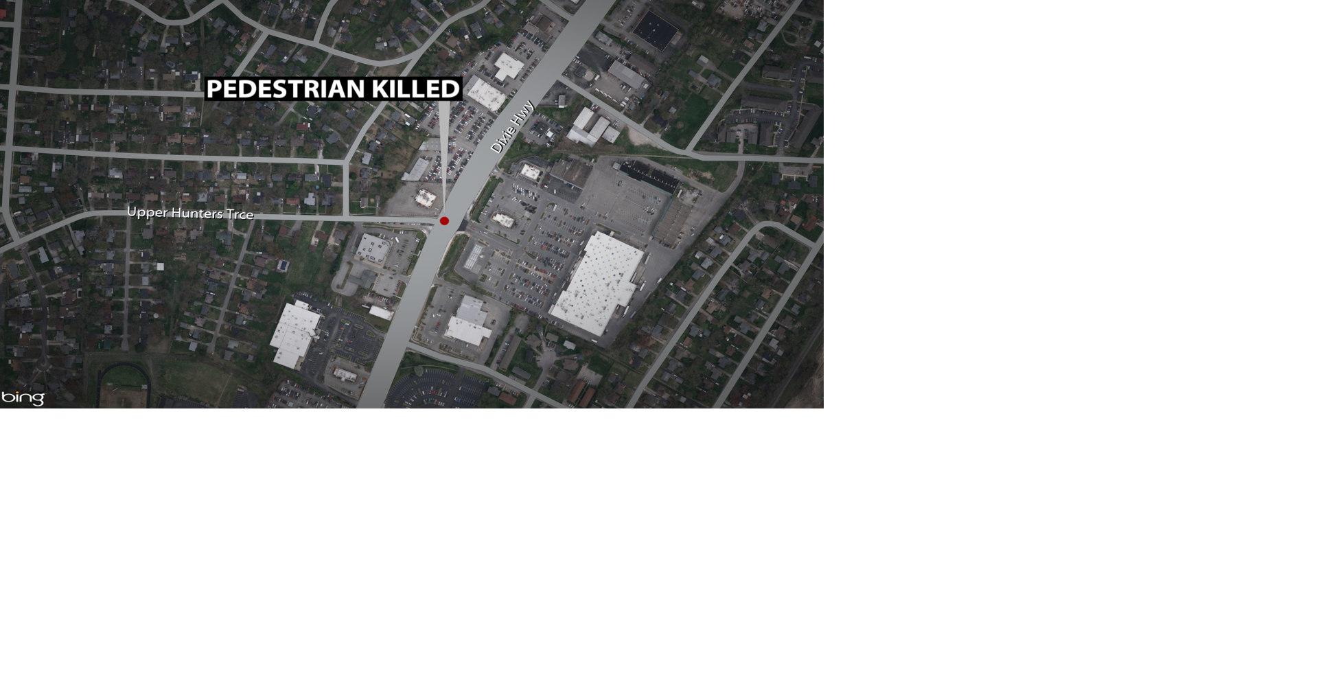 1 person dead after hit-and-run involving 2 vehicles on Dixie Highway ...