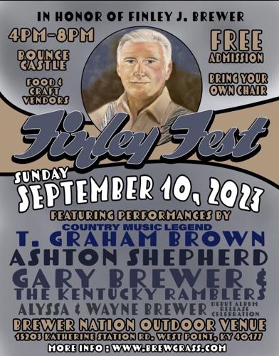 Gary Brewer and the Kentucky Ramblers hosting free concert Sunday known ...