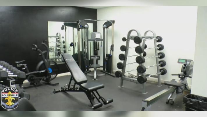 LMPD unveils renovated gym honoring fallen Det. Deidre Mengedoht ... LMPD unveils renovated gym honoring fallen Det. Deidre Mengedoht ...