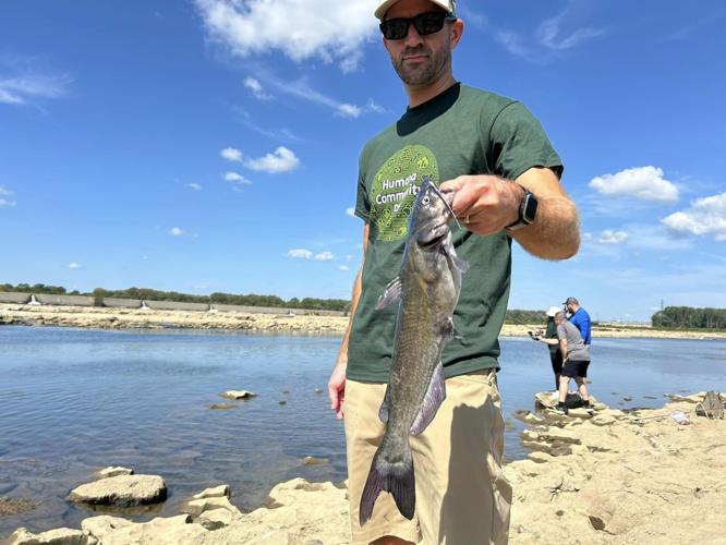 Day of fishing on the Ohio River in Louisville aimed at finding toxins ...
