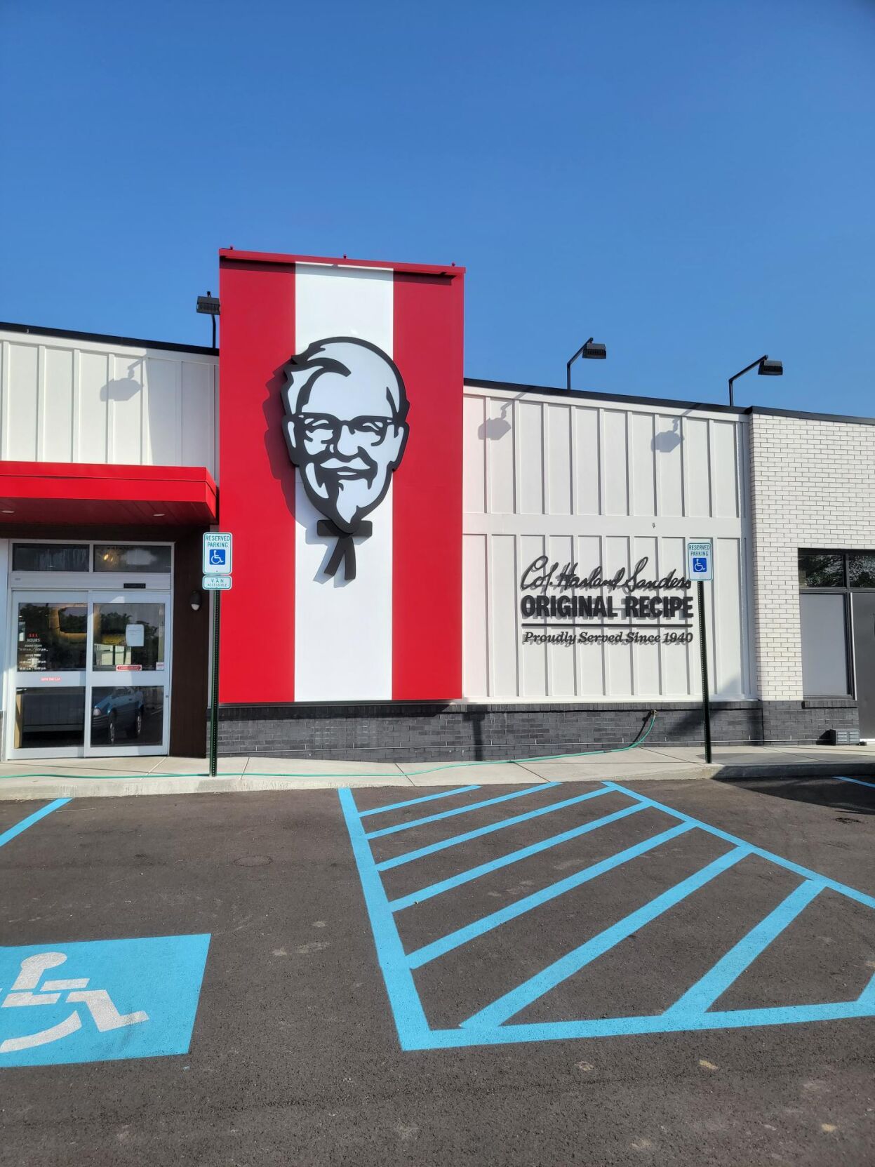 KFC opening new digital-forward, 'Next Generation' restaurant in ...