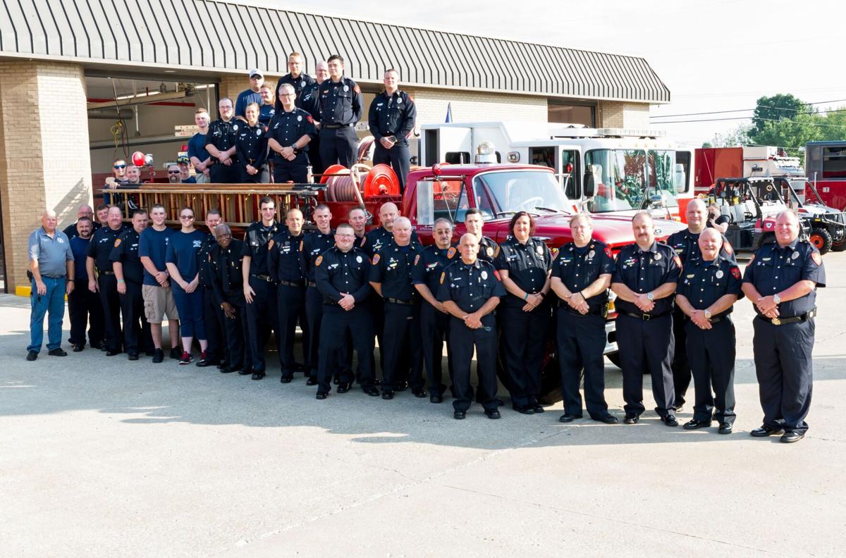 Interim chief of Zoneton Fire District 'doing better' after being ...