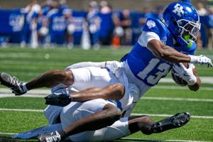Kentucky grinds down Toledo, leans on run game for 24-16 win | Sports ...
