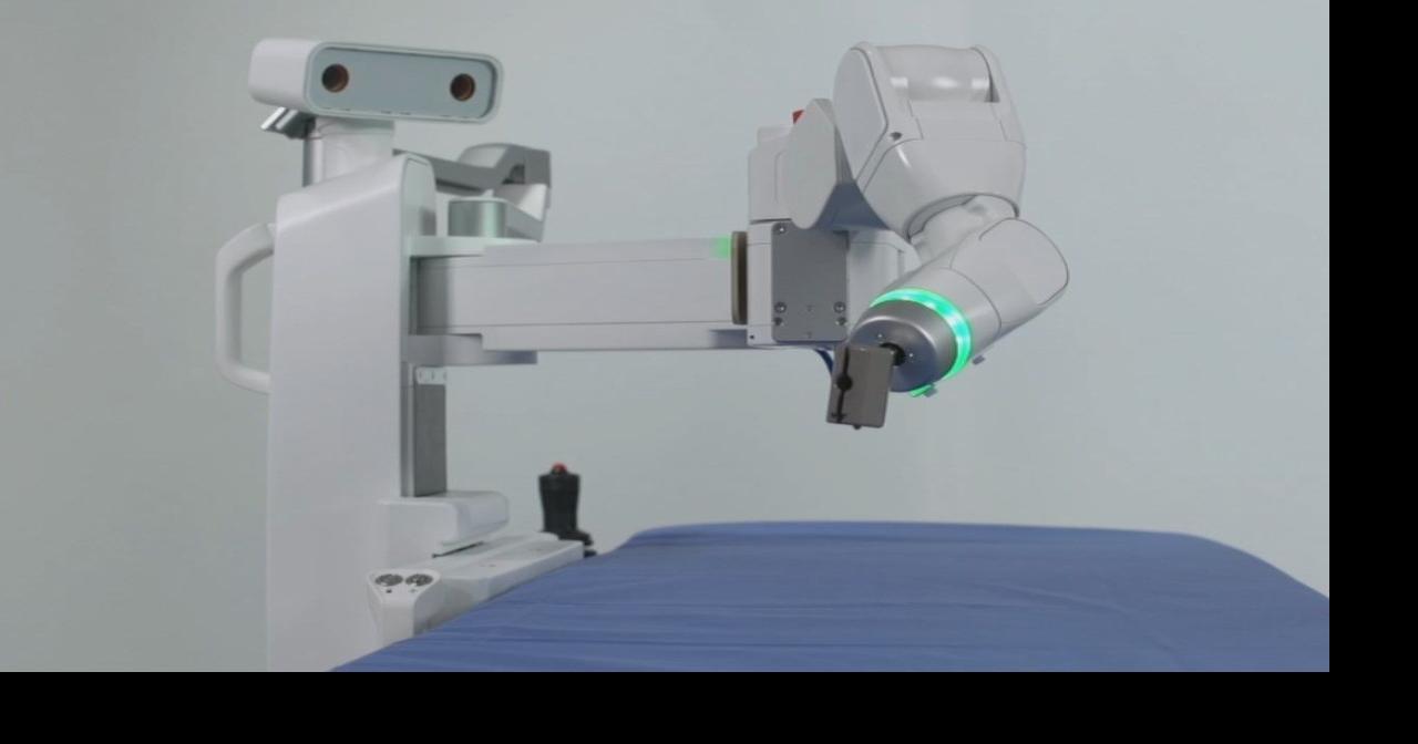 Robotic surgery at Norton Healthcare doing more than fixing back pain ...