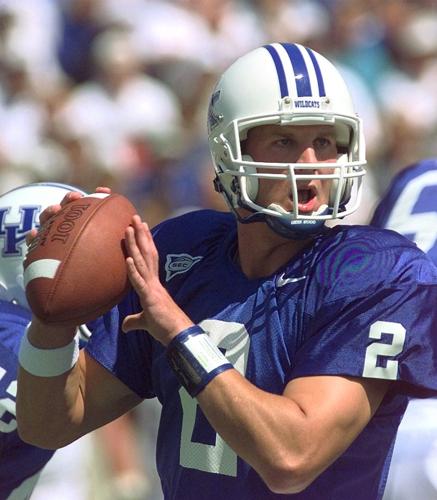 BOZICH | Tim Couch's Hall of Fame career made Kentucky football take ...