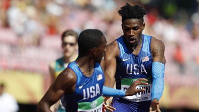 University of Georgia: sprinter impaled by javelin expected to make ...