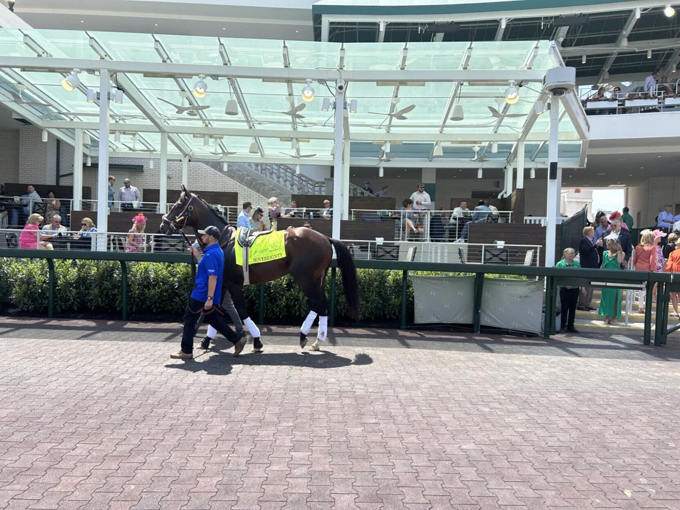 Churchill Downs turns 'Winsday' into a community win for Louisville ...
