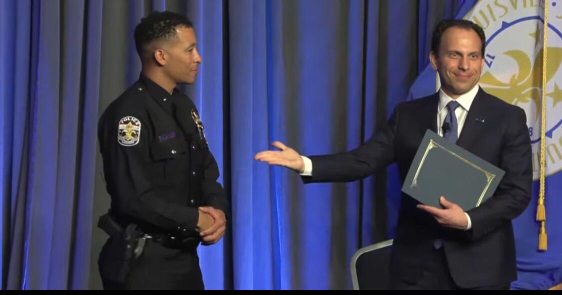 'Very important we get this right' | Paul Humphrey sworn in as chief of ...