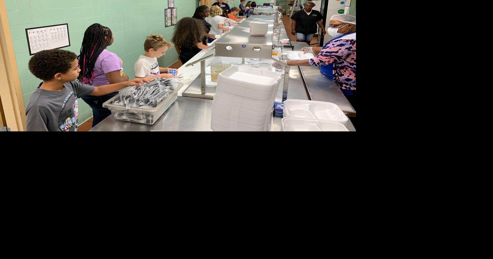 All JCPS students now eligible for free breakfast and lunch at school ...