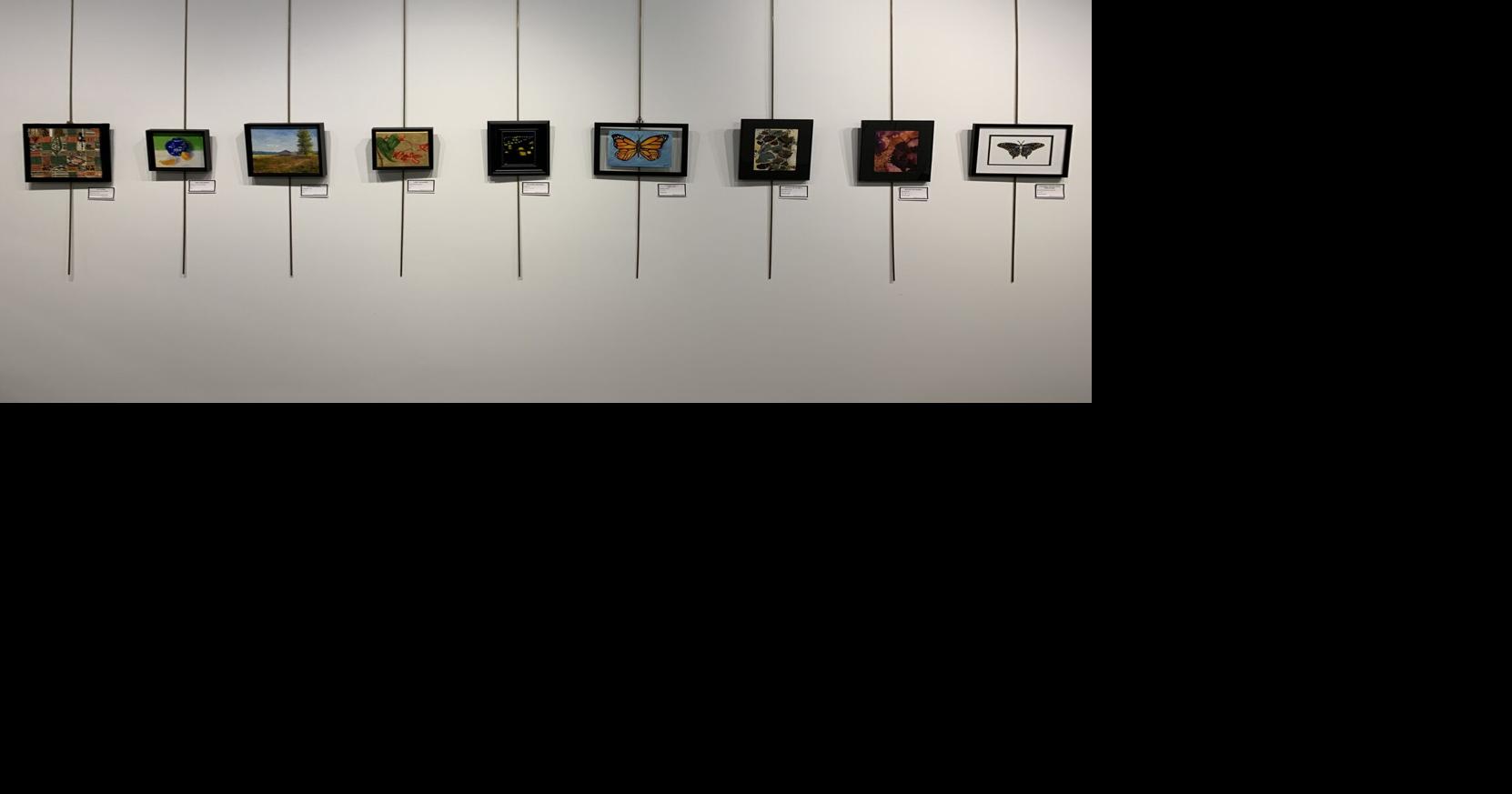 The 'Small Things' Exhibit at Gallery 104 proves 'Size Does Not Matter ...