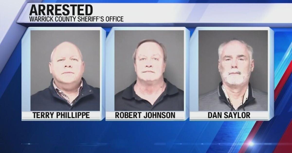 Warrick County Commissioners Arrested On Official Misconduct Charges