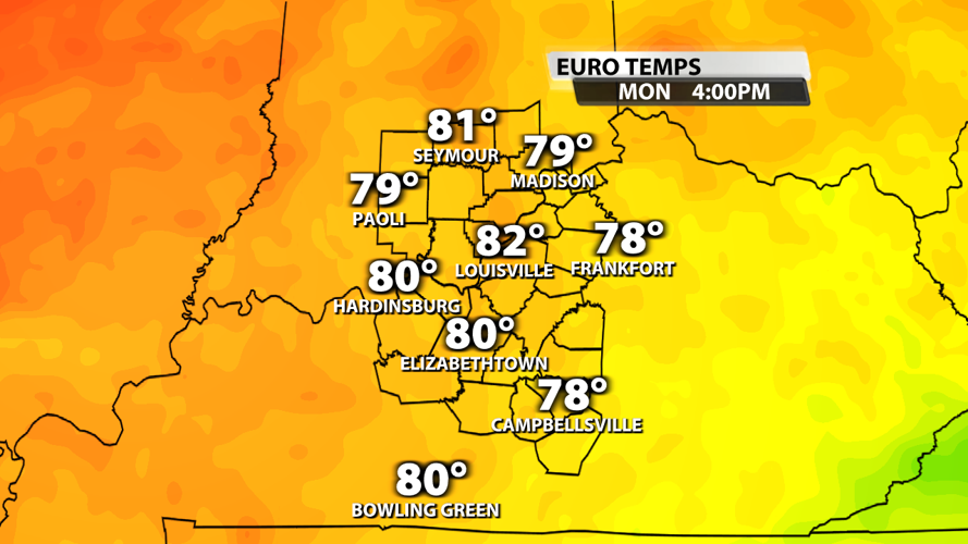 Widespread Rain: When Showers And Storms Will Slow You Down, Plus How ...