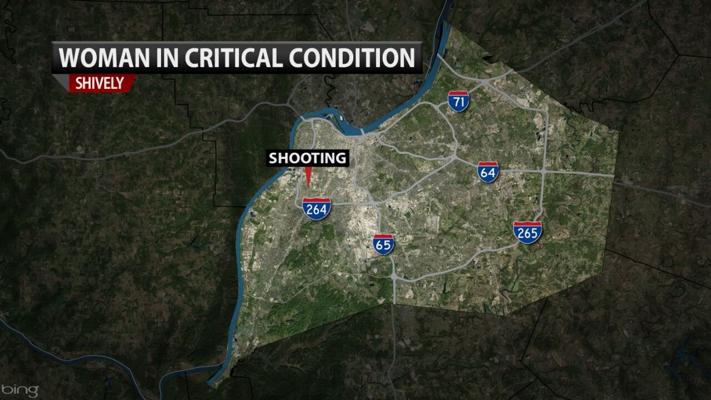 Woman in critical condition after being shot multiple times on Ralph ...