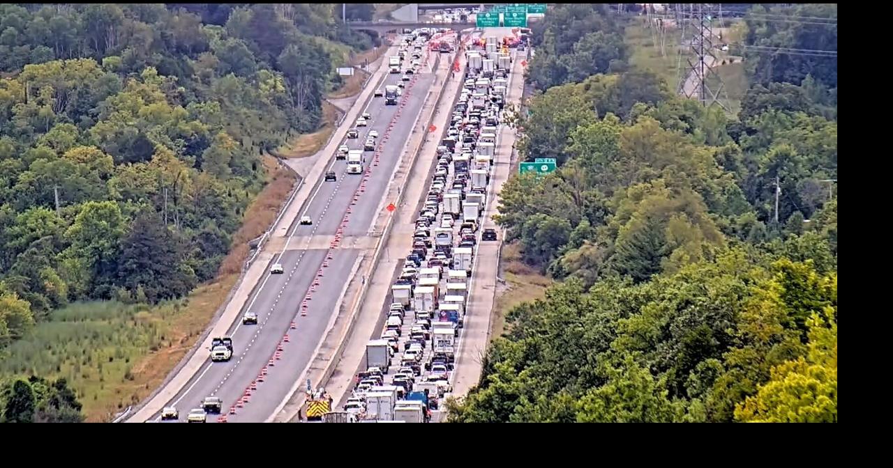 25-year-old man identified as victim of fatal 5-vehicle crash on I-64 ...